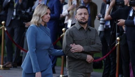 زيلينسكي يعلق على محادثات السعودية موقع 24
