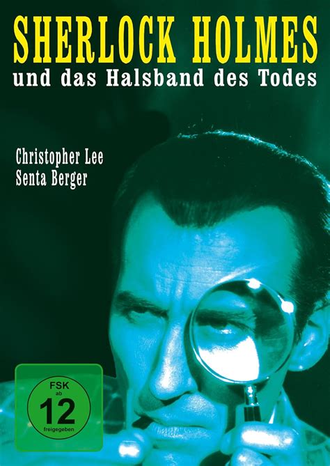 Sherlock Holmes Und Das Halsband Des Todes Amazon De Lee Christopher