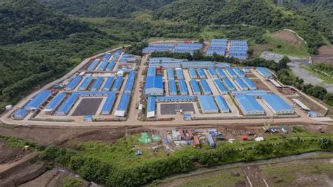 Mega Proyek Smelter Tembaga AMMAN Beroperasi Desember 2024 Bisnis