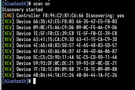 Cara Setting Dan Menghubungkan Headset Bluetooth Di Linux MRFDN