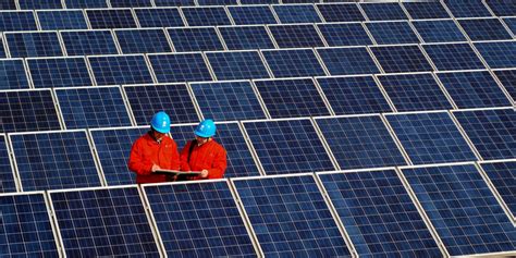 Biden Administration Will Hike Tariffs On Imports Of Chinese Solar