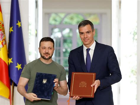 Spain Pledges 1 Billion Euros Of Military Aid To Ukraine In 2024 Qatar
