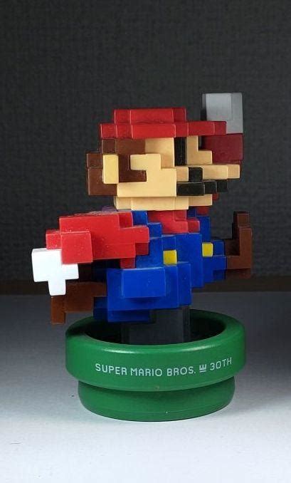 スーパーマリオシリーズ マリオ Amibo By メルカリ