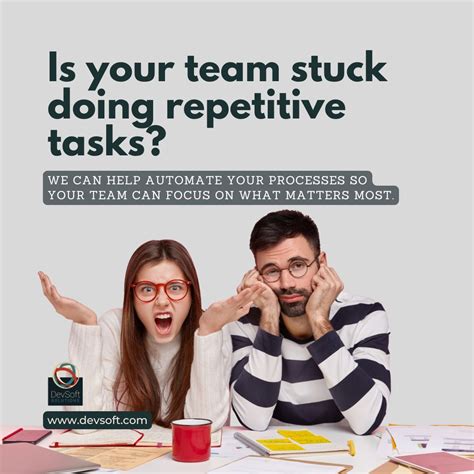 Devsoft Solutions On Linkedin Taskautomation Teamefficiency Devsoft Businessoptimization