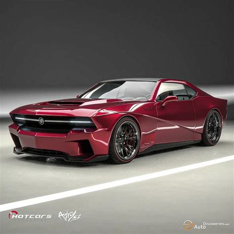 New Buick Skylark Concept Modern Version Of The American Muscle Car