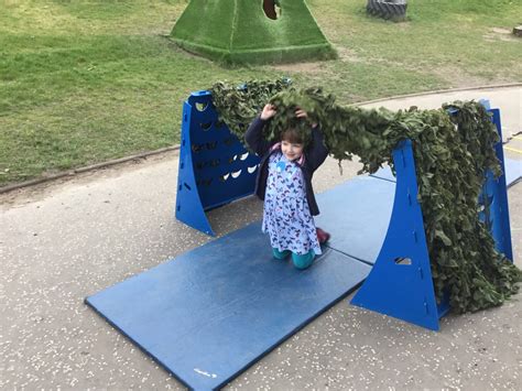 Sponsored Obstacle Course Redwell Nursery
