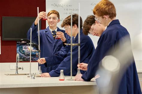 Key Learning Areas St Bernards College