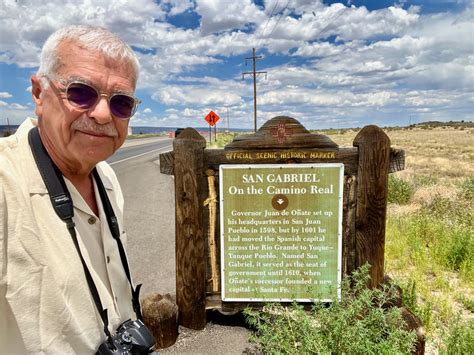 24 Searching For San Gabriel New Mexicos Abandoned Capital