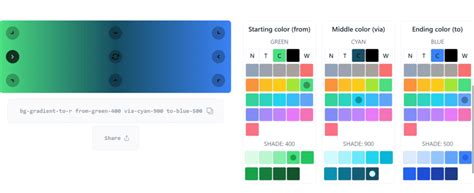 a guide to adding gradients with tailwind css logrocket blog