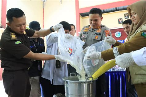 Polisi Gagalkan Perederan Puluhan Ribu Obat Obatan Terlarang Senilai