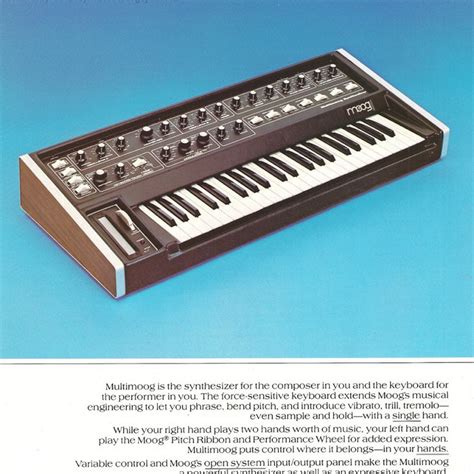 Moog Multimoog Sound Library Thebinding
