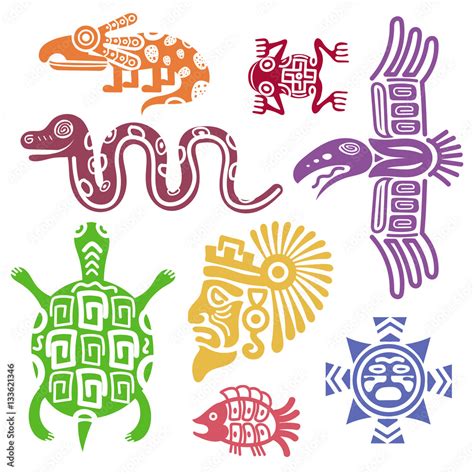 Hispanic Culture Symbols