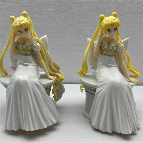 Ichiban Reward Theatrical Edition Final Reward Pearl Edition Sailor Moon Moon Hare Figure