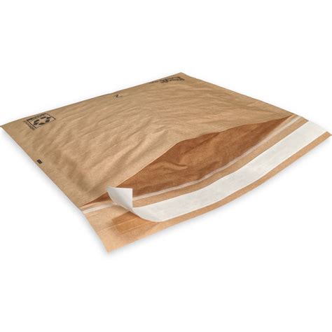 12 X 9 Recyclable Pregis Evertec Padded Mailer