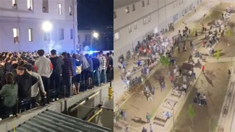 KYK yurdundaki insani şartlar öğrencileri isyan noktasına getirdi