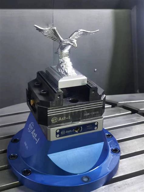 Width 130mm Self Centering Vise Fixtures And Clamping Systems For 5 Axis Riser Cnc Width 130mm Self Centering Vise Fixtures And Clamping Systems For 5 Axis Riser Cnc