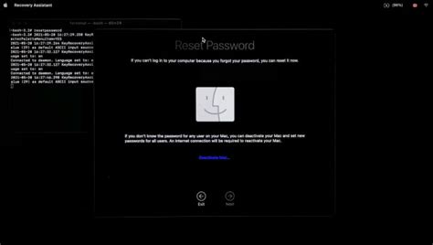 How To Fix Computer Account Creation Failed During Macos Big Sur