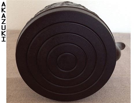 Buy Tetsubin Cast Iron Teapot Online Akazuki