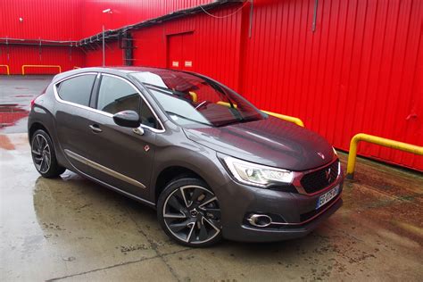 Essai Ds4 Performance Line Thp 210 La Bourgeoise Presque Sportive