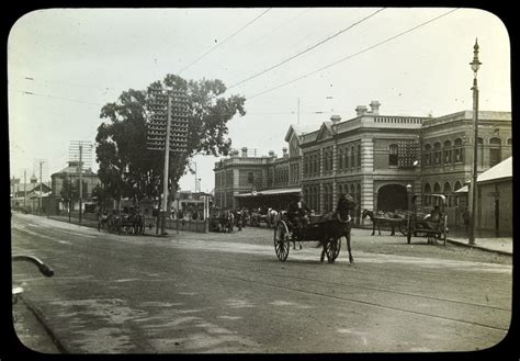 Perth Western Australia History Photos And Maps Unrestored — Historic