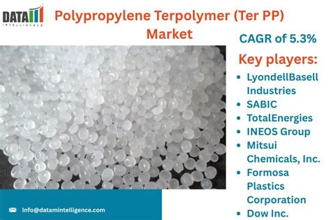 Polypropylene Terpolymer Ter Pp Market Trends Growth Forecast And Top