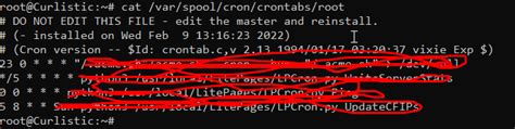 How To Run A Cron Job For Every Hour