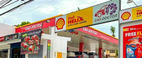 Shell Lubricants For Independent Workshops Business