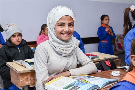 Unicef Mena يونيسف الشرق الأوسط وشمال إفريقيا On Twitter عندما
