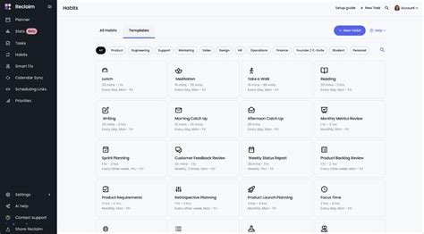 How Have I Not Heard Of Reclaim Before I Love This Habit Feature That