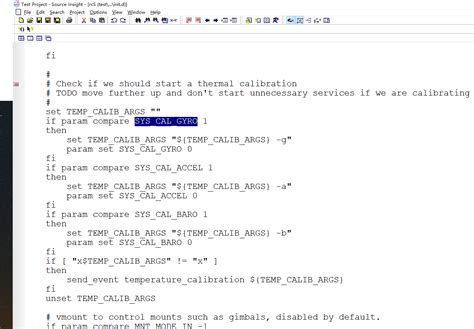 Imu Temperature Calibration Discussion Forum For PX Pixhawk QGroundControl MAVSDK MAVLink