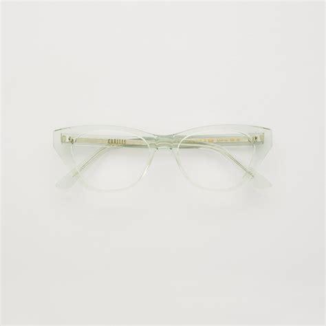 Cynthia Cat Eye Acetate Glasses Cubitts