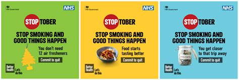 Quit Smoking This Stoptober General Practice Content Commons