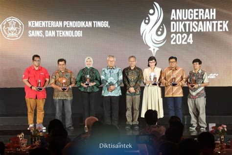 Anugerah Diktisaintek Archives Sevima