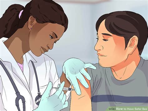 4 Ways To Have Safer Sex WikiHow