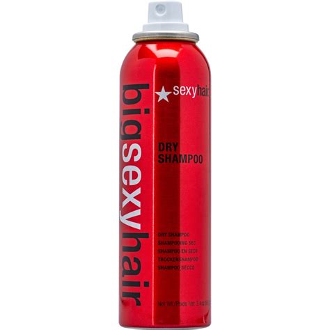Big Sexy Hair Dry Shampoo Ecosmetics Popular Brands Fast Free