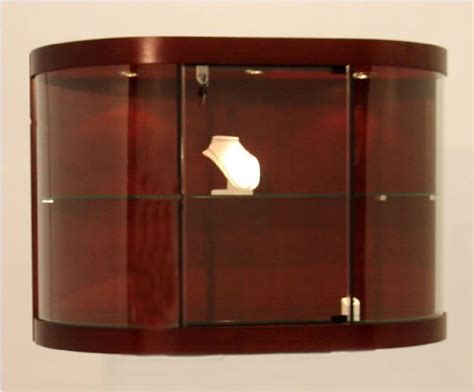 Custom Design Display Cases Tecno Display