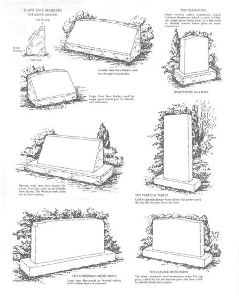 Cemetery Monuments Longwood Funeral Home Of Matthew Genereux Inc