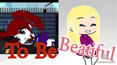 To Be Beautiful Fnaf Book Youtube