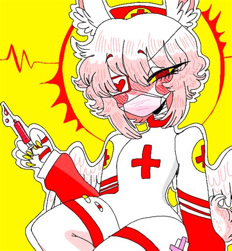 Helloooo Nurse By Cclownteeth On Deviantart