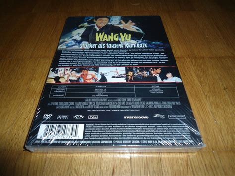 Wang Yu Stärker Als 1000 Kamikaze UNCUT Kaufen auf Ricardo