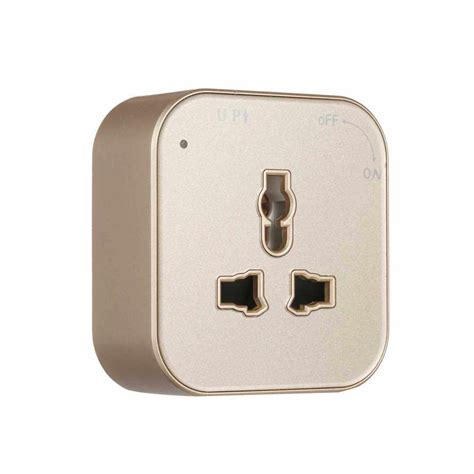 Universal 3 Pin Track Sockets Power Track Socket Outlet Versatile