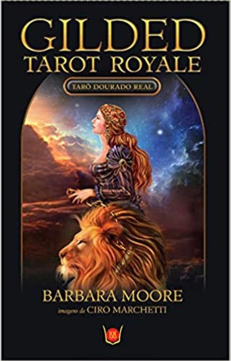 Gilded Tarot Royale