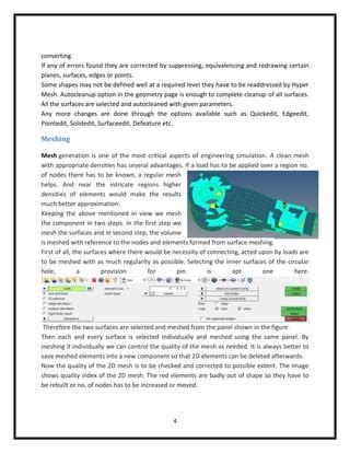 Report Hyper Mesh DOCX