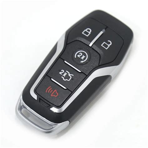 Lockartist Auto Transponder 5Buttons 902MHz Smart Remote Control Smart