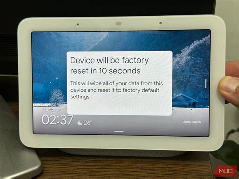 Reinicie seu Google Nest Hub Guia Completo e Rápido