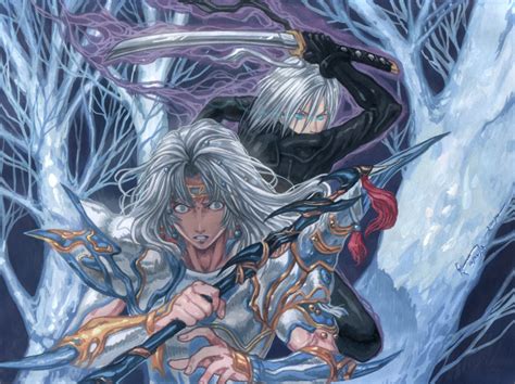 Dominic Ian Cabatit Cecil Harvey Kadaj Dissidia Final Fantasy Final