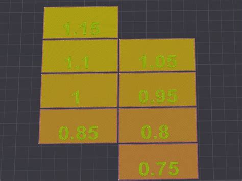 First Layer Calibration V2 By Cnc Wood Projects Makerworld