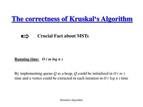 Ppt Minimum Spanning Trees Powerpoint Presentation Free Download Id4374114