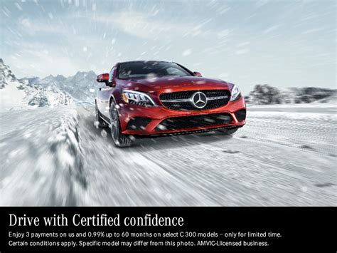 Mercedes Benz Country Hills Drive With Certified Confidence