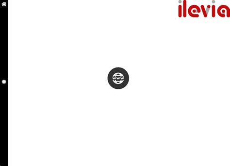 Open Browser Ilevia Support